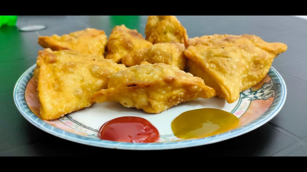 Shingara/Samosa Recipe..😋😋😋 - YouTube