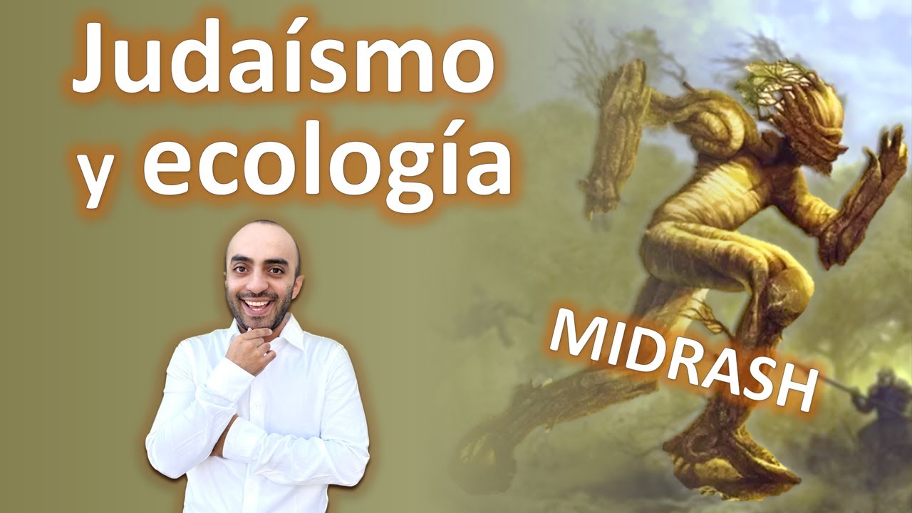 Tu BiShvat: La sabiduría judía sobre la naturaleza - YouTube