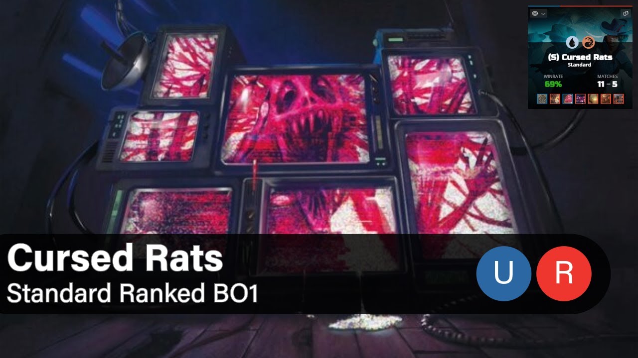 What the Hell...Let's Just Make a Bunch of Rats with Cursed Recording ...