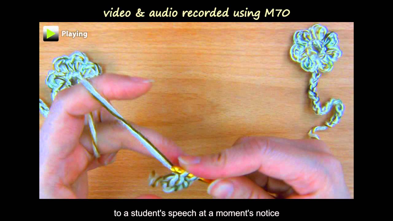 AVerVision M70 Visualizer - One-Touch Recording - YouTube