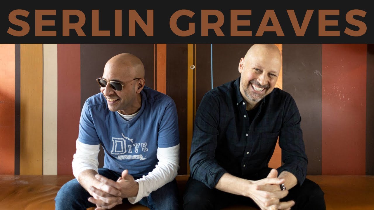 SERLIN GREAVES - Interview with Daniel Greaves (ex-The Watchmen) - YouTube