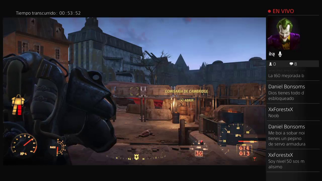 Fallout 4 episode 9 gameplay | PS4 | HD - YouTube