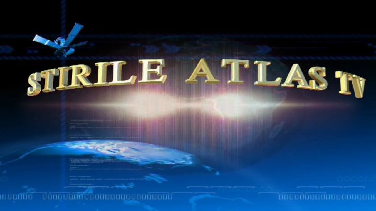 JURNAL ATLAS TV VRANCEA 05 mai 2025 - YouTube