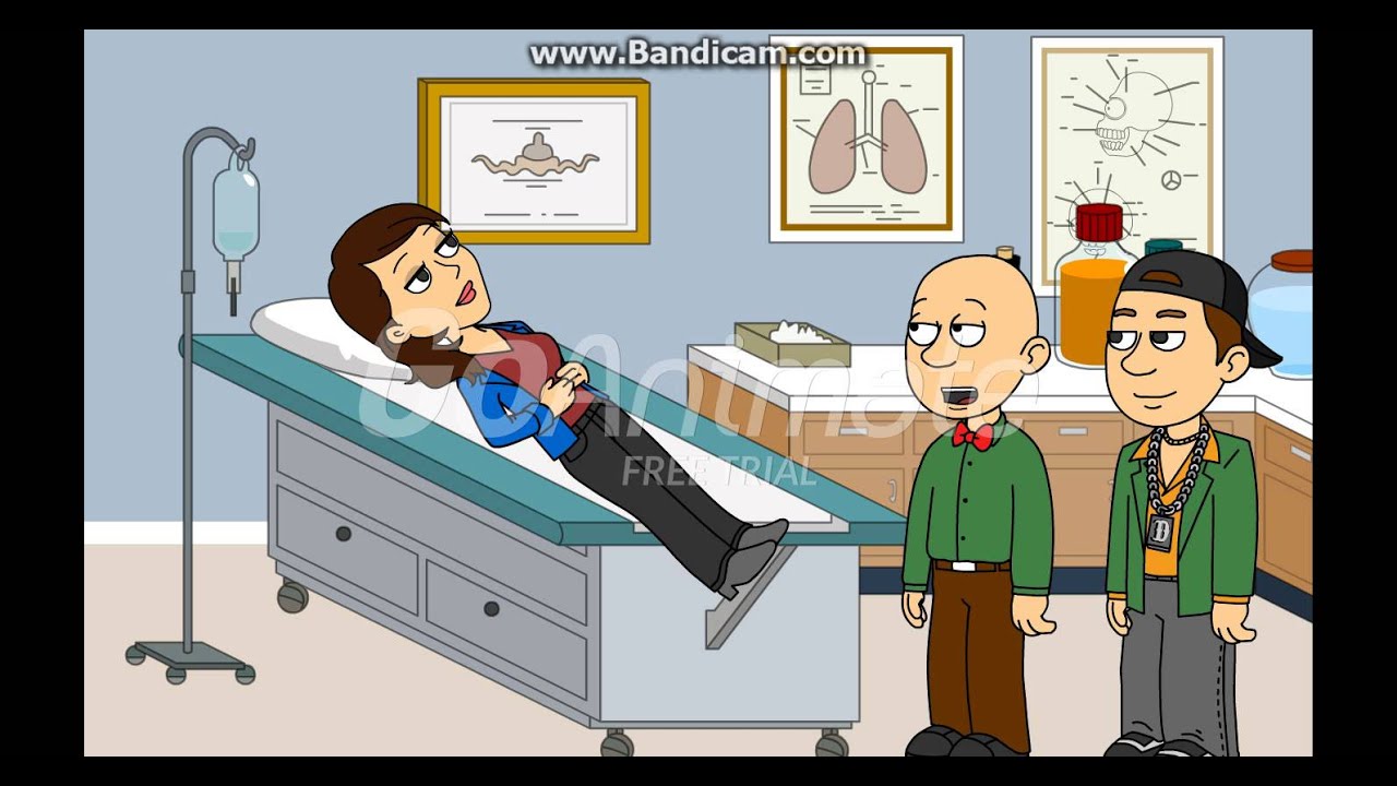 Trisha (My Go!Animate Wife) Gets Plastic Surgery - YouTube