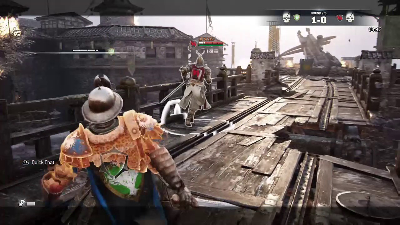 For Honor: Gameclip 1-Brawl 2v2. LvlXshadowFox - YouTube