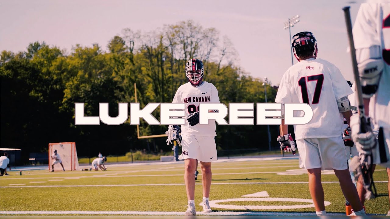 Luke Reed | 2024 Spring Highlights (Class of 2025) - YouTube