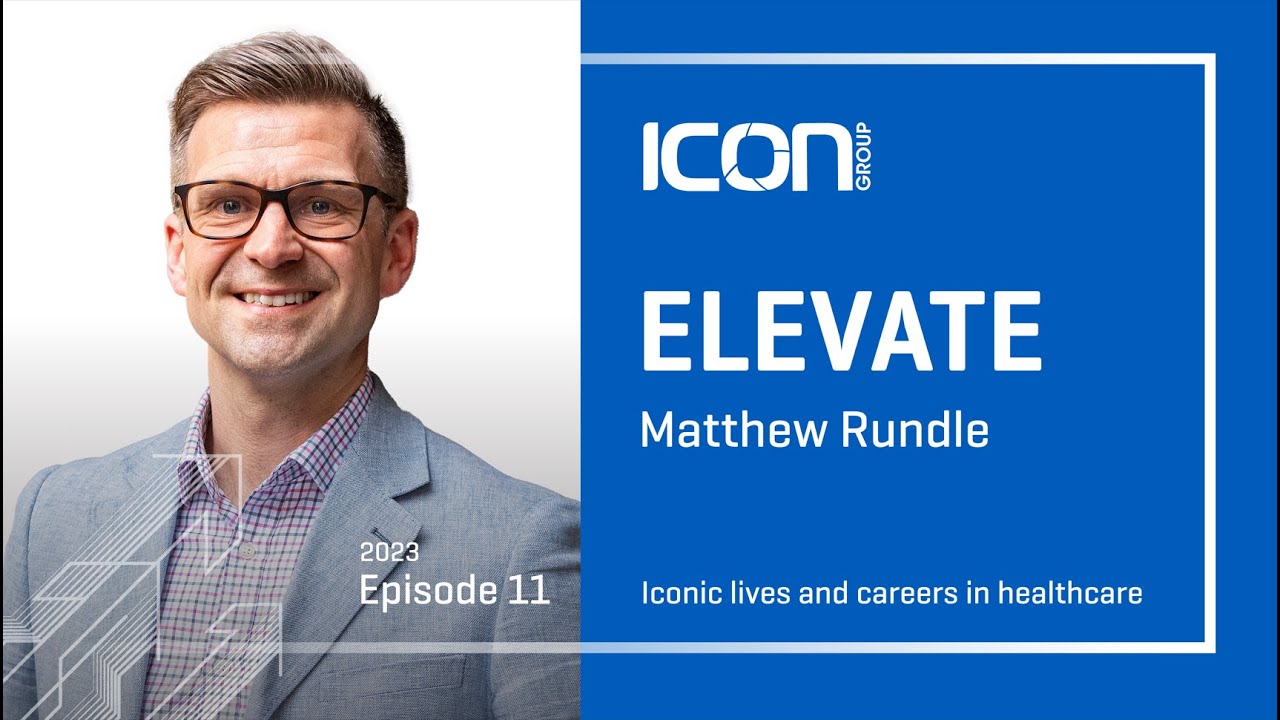 Icon Elevate with Matt Rundle - YouTube
