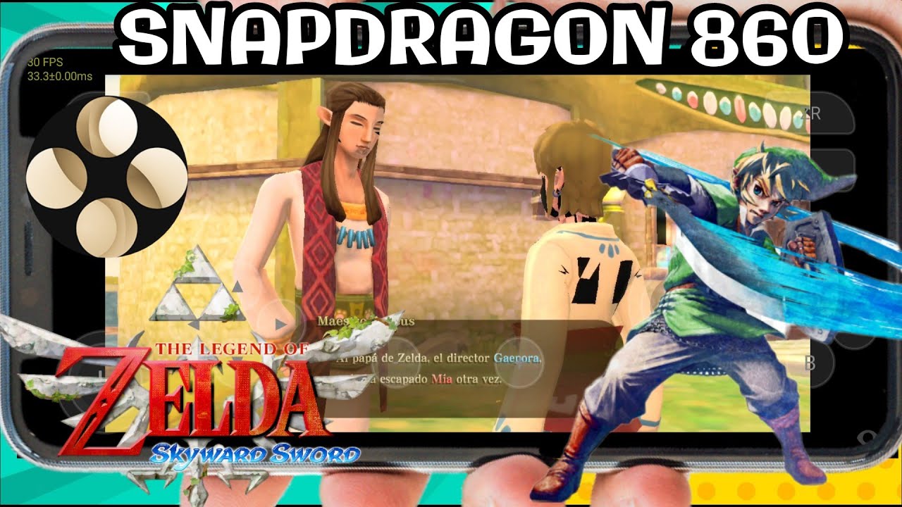 Skyline edge v 12 | The Leyend of Zelda Skyward Sword Gameplay y ...