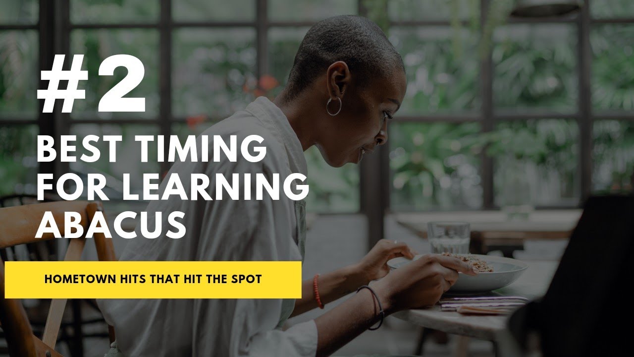 SIP ABACUS, Foundation Level - 1, Lesson - 1, Homework. [ # 2nd ...