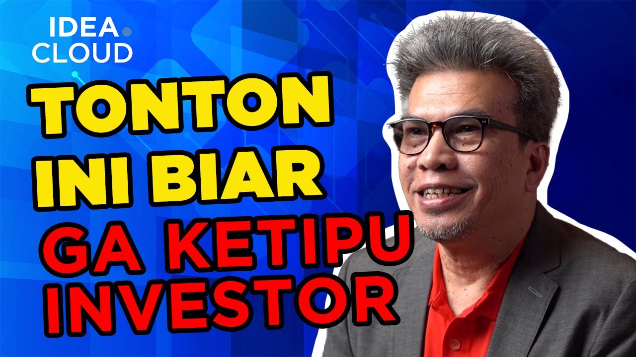 Wajib ketahui hal ini, Biar ngga ketipu Investor - Budi Satria Isman ...