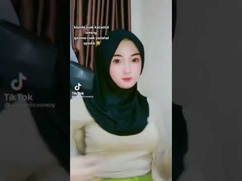 Tiktok ukhti cantik sholehot bohay