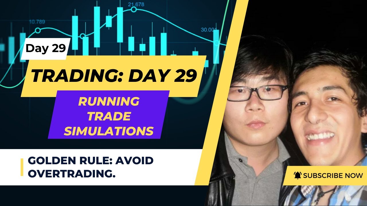 Day 29 in Trading: Why Simulating Before Trading Can Save Your Capital ...