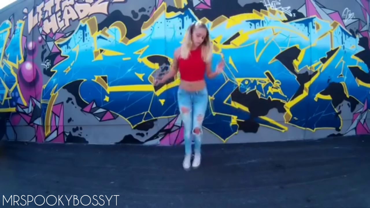 Alia - Intro Song (Remix) Shuffle Dance (Music Video) - YouTube