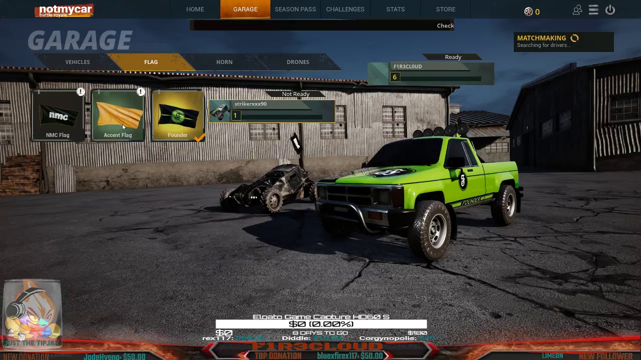 PLAYING WITH F1R3 (BATTLE ROYALE) - YouTube