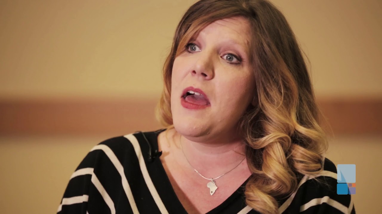 Washington State Family Voices: April Martin - YouTube