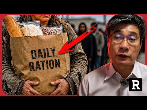 “Food rationing and lockdowns are here” Prof. Jiang on the DEPRESSION that’s coming | Redacted News
