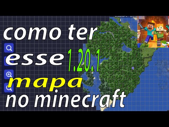 Journeymap Mod 188 Como Instalar Mods No Minecraft Cómo Descargar E