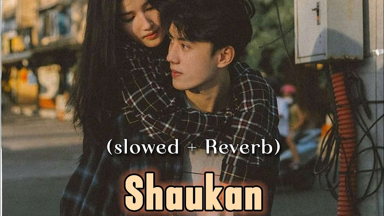 Shaukan Slowed reverb song #lofimusic #shaukan #slowedandreverb #lofi ...