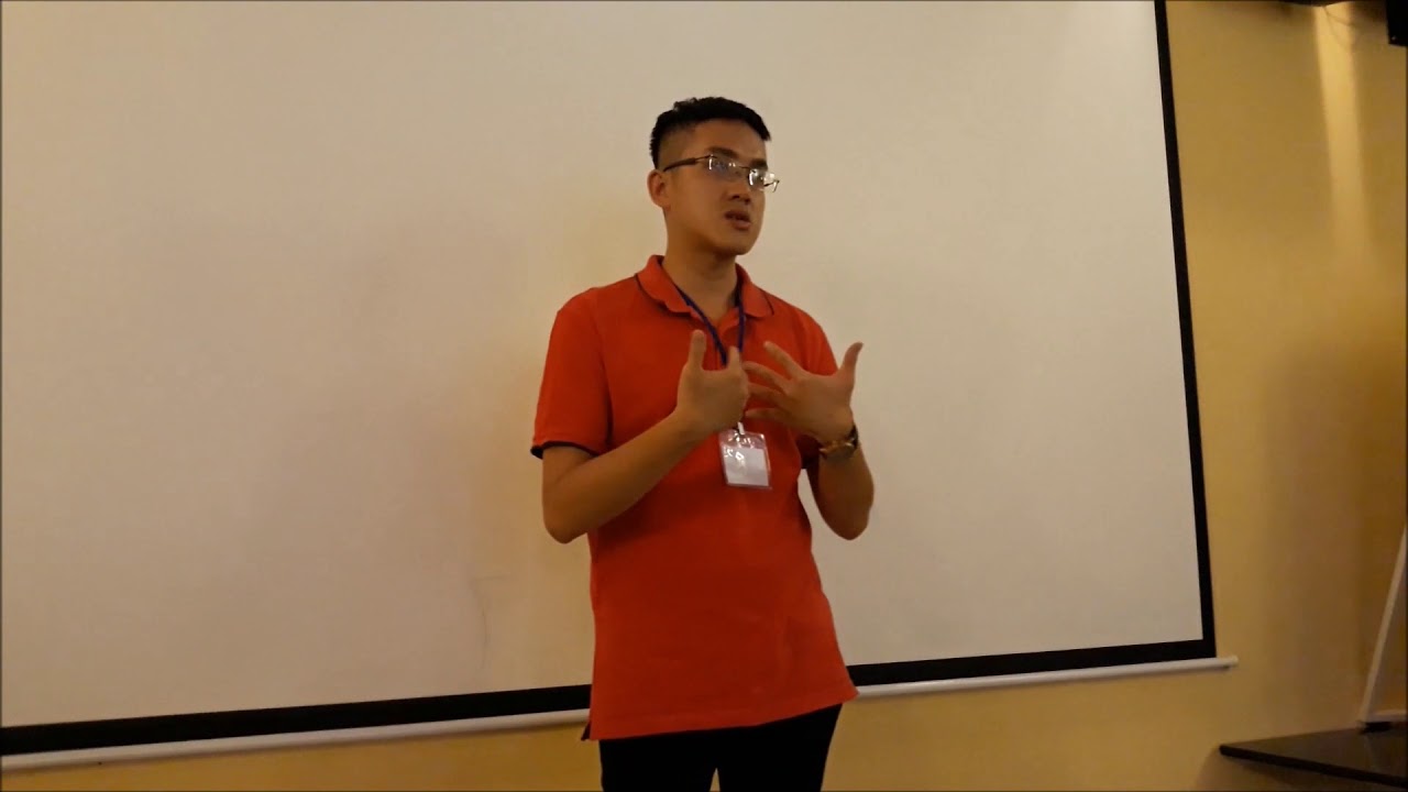 [Toastmasters][Pathways] Project 1 - Ice Breaker - YouTube