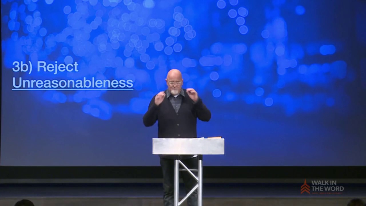 How to Have Peace of Mind, Part 1 | Walk in the Word TV - YouTube