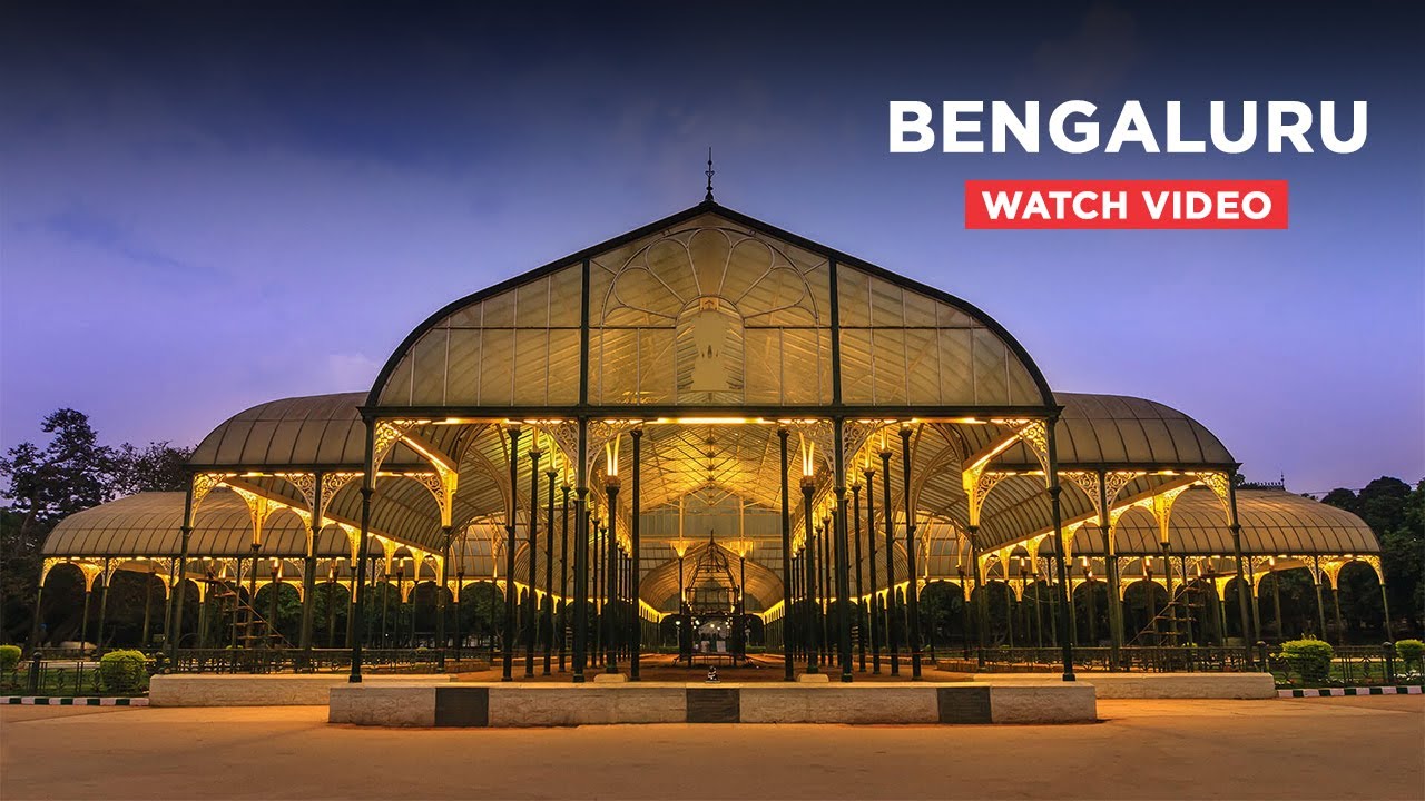 Bengaluru City Sightseeing tour | Tourist Places in Bengaluru | Top ...