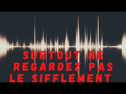 "surtout ne regardez pas le sifflement" La terrifiante légende de Lucky Field. @Squeezie - YouTube