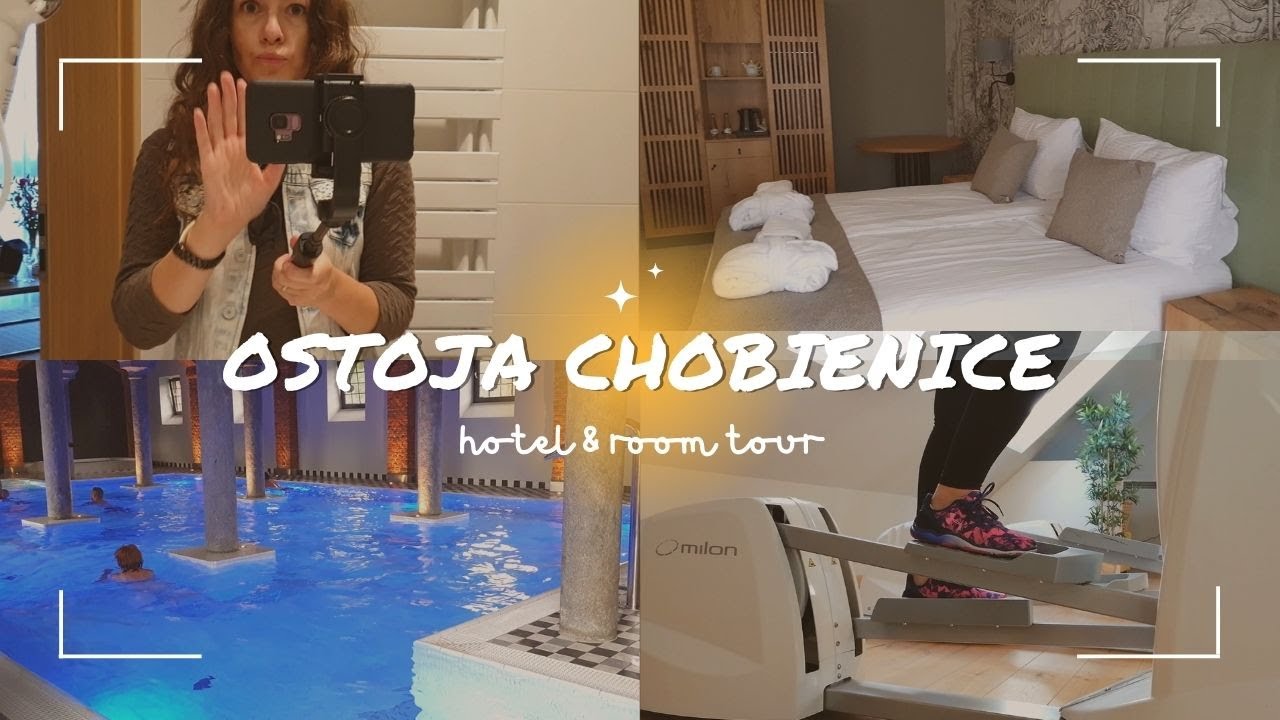 🛏️ Ostoja SPA Chobienice Poland || HOTEL & ROOM TOUR ft. Milon - YouTube