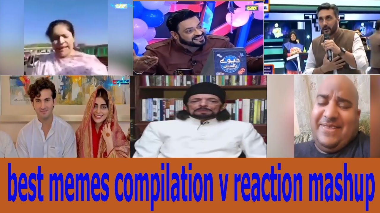Best Memes Compilation Vs Reaction Mashup | Memes | One Two Gamer - YouTube