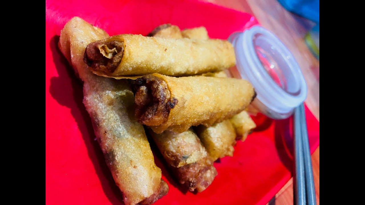 CRISPY SHANGHAI (SOBRANG SARAP!!) - YouTube