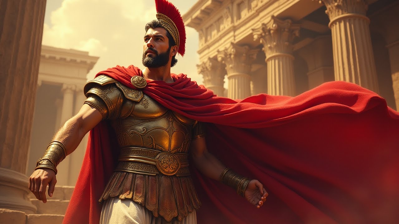 The First Five Roman Emperors – The Birth of an Empire - YouTube