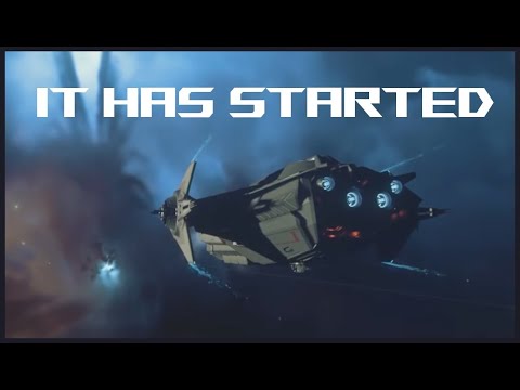 Server Meshing - Work on Star Citizen's JESUS TECH Finally Starts - YouTube