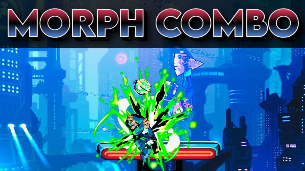 The Craziest Orb Morph Combo? - YouTube