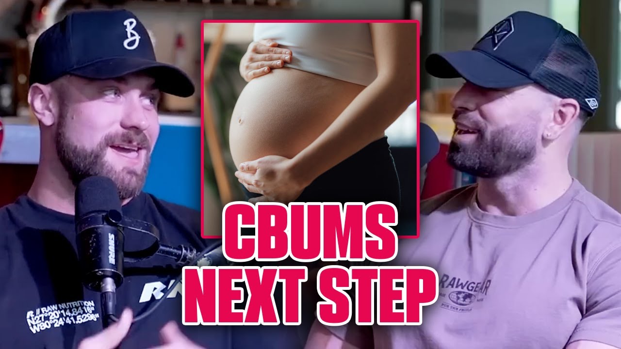 CHRIS BUMSTEAD'S NEXT STEP! - YouTube