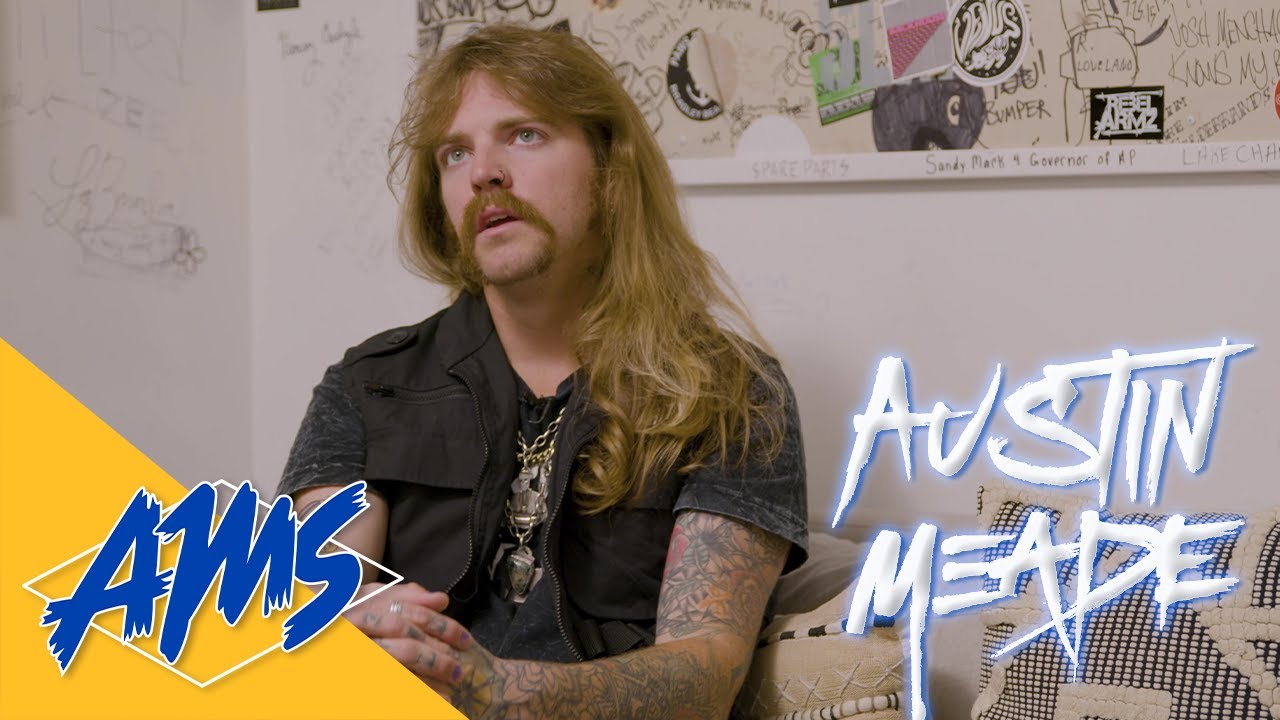 Austin Meade - Saying Yes to Every Opportunity | AMS Interview - YouTube