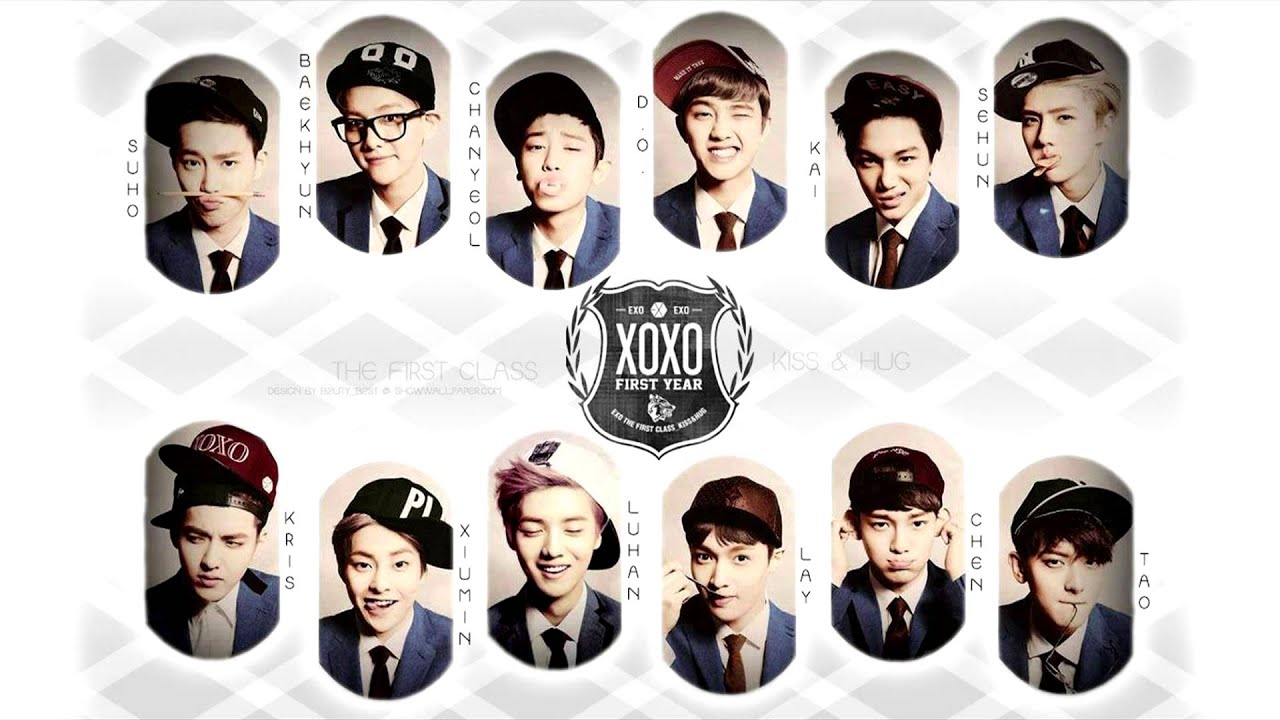 EXO - 365 (Korean and Chinese) - YouTube