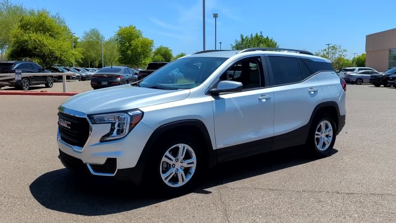 Surprising Gmc Terrain 2022 Tire Size Photos