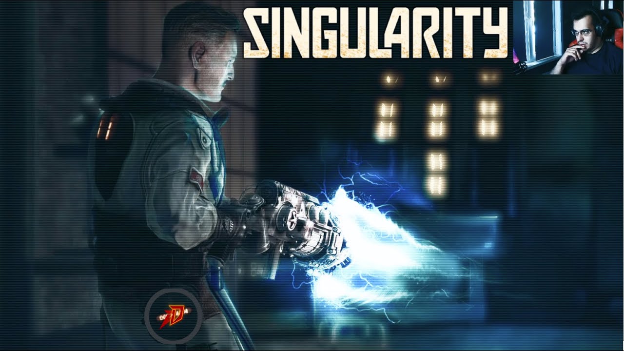 ПОЛЕЗНАЯ ПЕРЧАТКА || Singularity #2 - YouTube