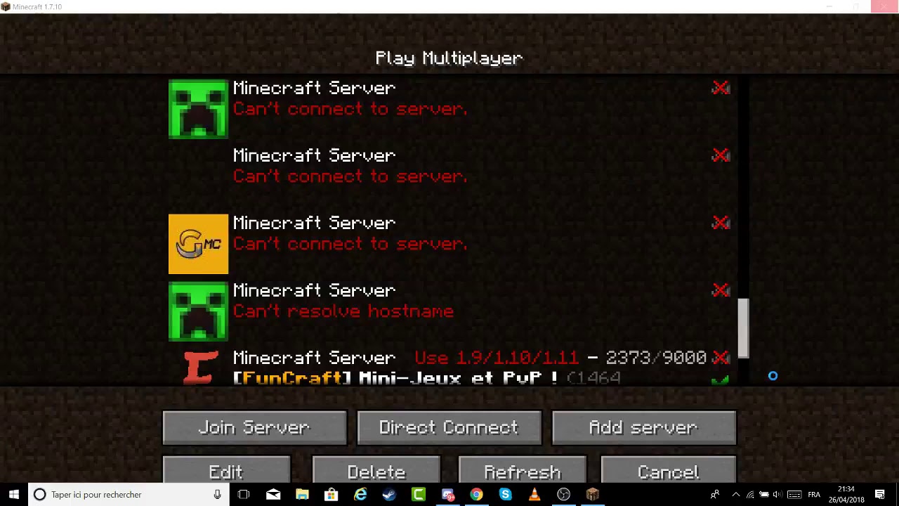 [RP] Live minecraft - YouTube