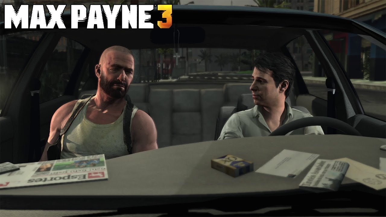 Max Payne 3 Hard PC Chapter 10 To Chapter 12 Part4 - YouTube