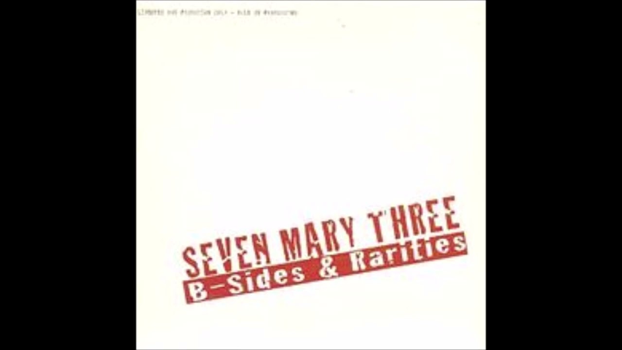 Seven Mary Three - Cumbersome (acoustic - no drums) - YouTube