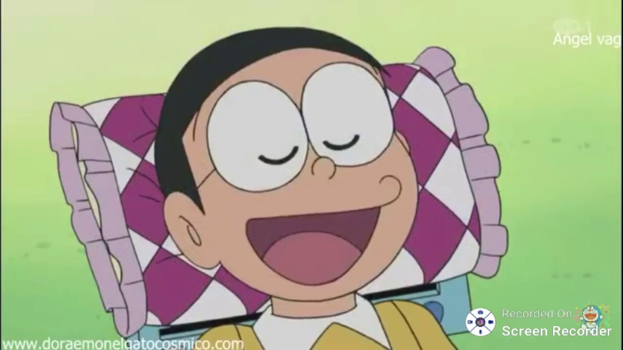 doraemon celebra la vida (Axel) - YouTube