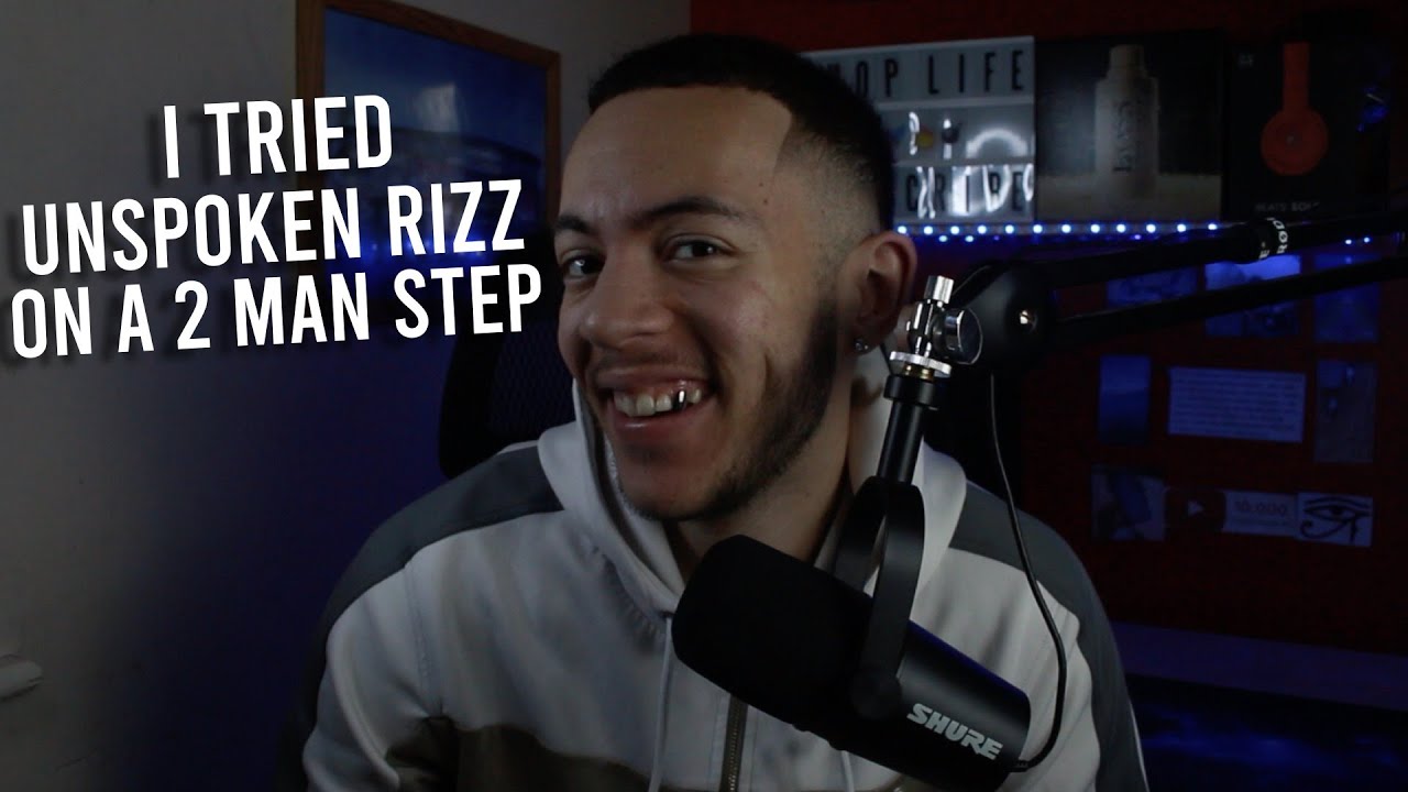 I Tried Unspoken Rizz On A 2 Man Step *story time* - YouTube