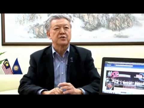 MCA President Datuk Seri Chua Soi Lek and yip kum fook rejected ...