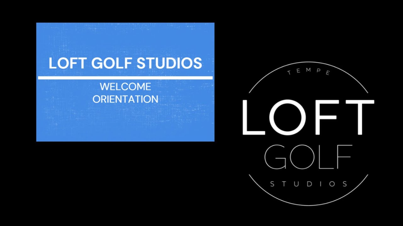 Loft Simulator Orientation (v4-November 2024) - YouTube