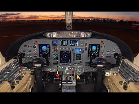Inside the Citation Encore and Citation Excel | AVNATION - YouTube