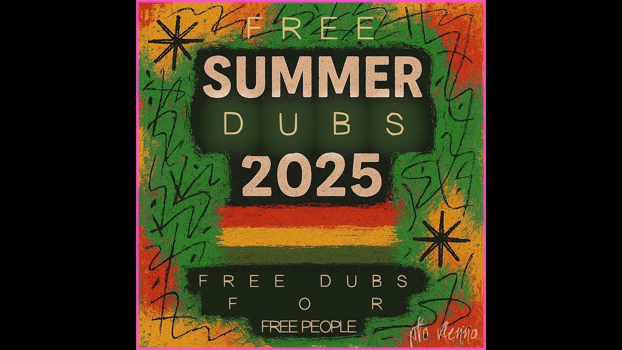 FREE DUBS FOR FREE PEOPLE | ptc vienna | 2025 | Electronic Dub Reggae ...