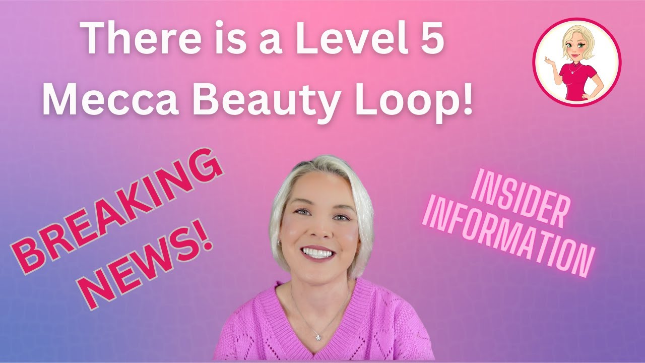 There Is A Level 5 Mecca Beauty Loop! Insider Information! - YouTube