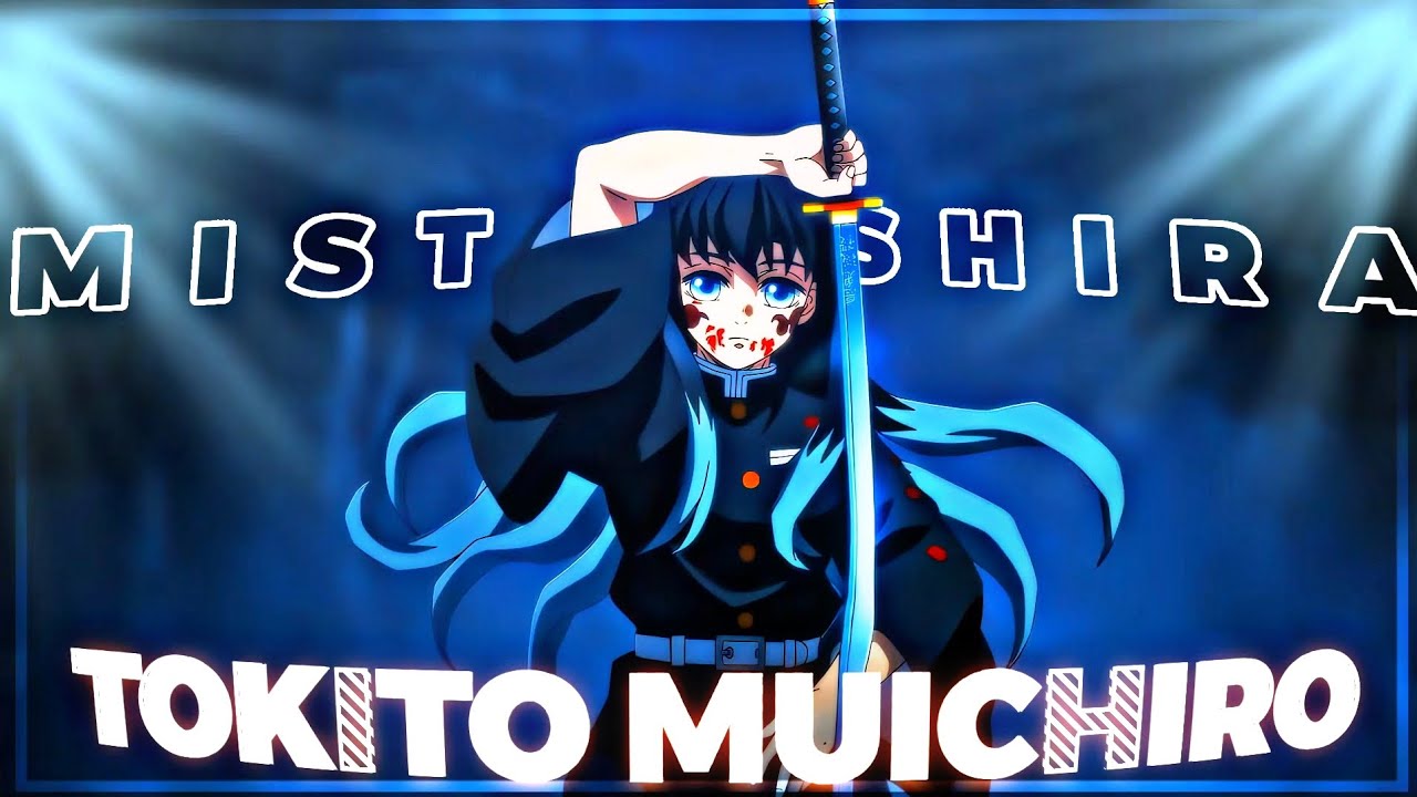 TOKITO MUICHIRO-STEPBACK [AMV/EDIT] - YouTube