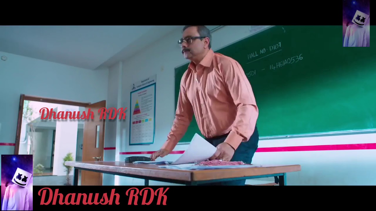 Naan local movies exam hall whatsapp status - YouTube