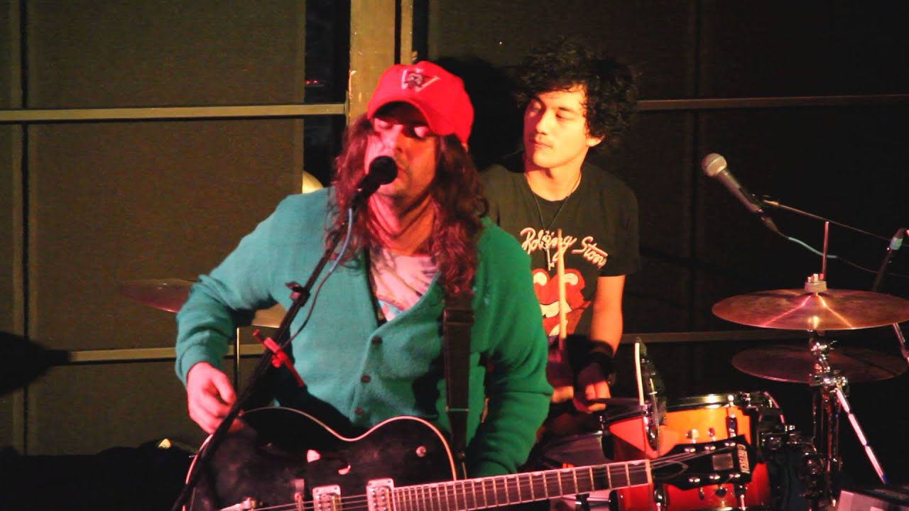 Matt Hopper & The Roman Candles - In It For The Music / Dreams - YouTube